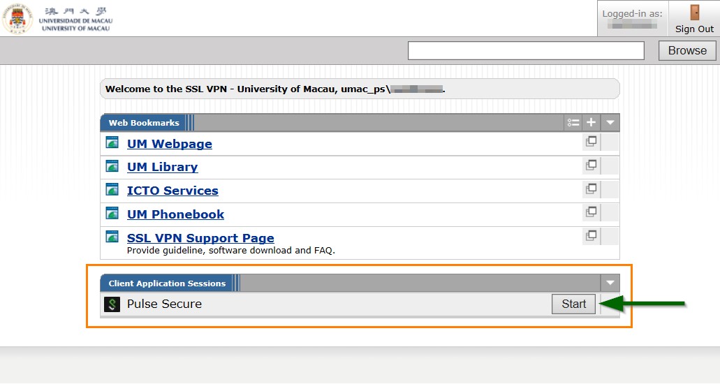 Pulse Secure Vpn Client On Windows Uc Santa Barbara