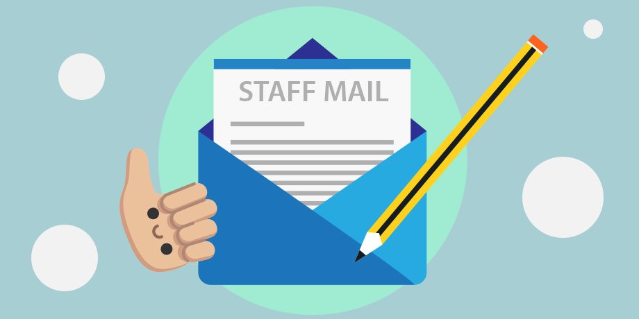 Tips for Using Staff Email Service Effectively | ICTO Newsletter