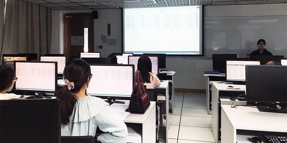 ICTO Organised Training Courses – MS Office and MS Excel | ICTO Newsletter