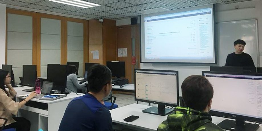 Workshops of UMMoodle eLearning Platform | ICTO Newsletter