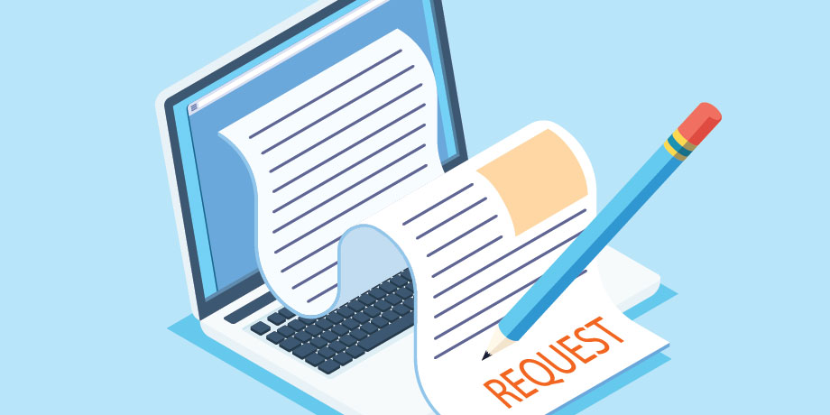 More IT Service Request Forms are Available in IT Service Management ...