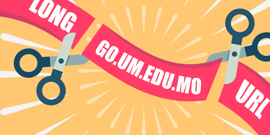 UM URL Shortener Service | ICTO Newsletter UM URL Shortener Service | ICTO Newsletter