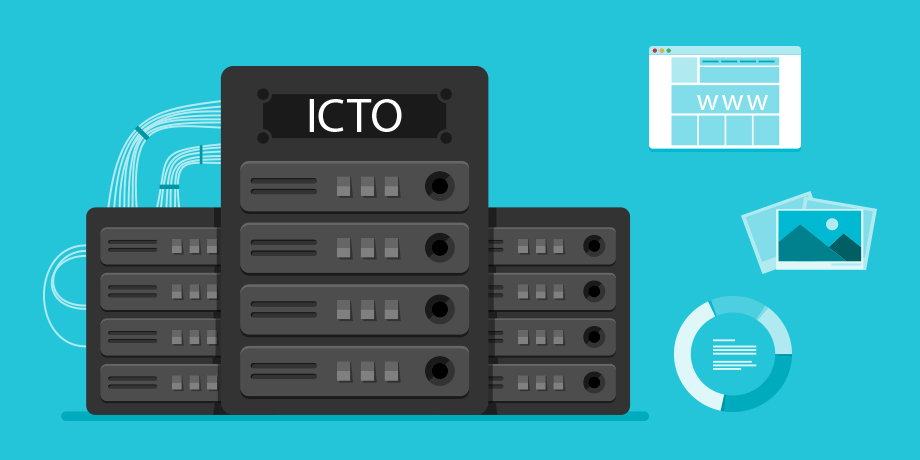 Server Hosting at ICTO Data Center | ICTO Newsletter