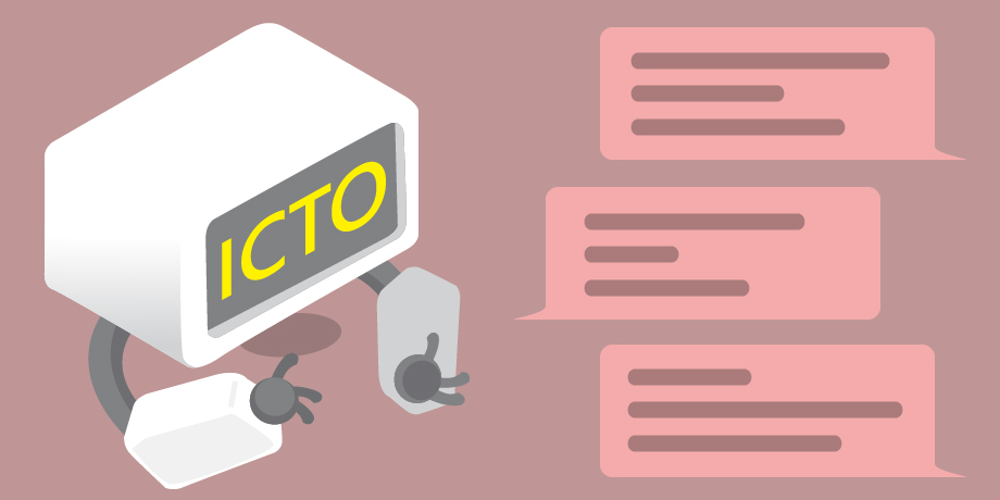 Launch of ICTO Chatbot | ICTO Newsletter