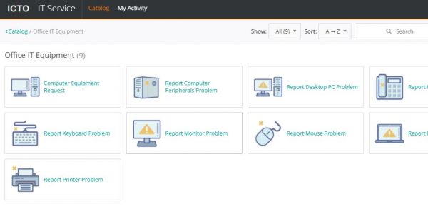 Home | ICTO Newsletter